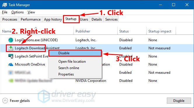 [Solved] LogiLDA.dll missing issue | Quickly & Easily - Driver Easy