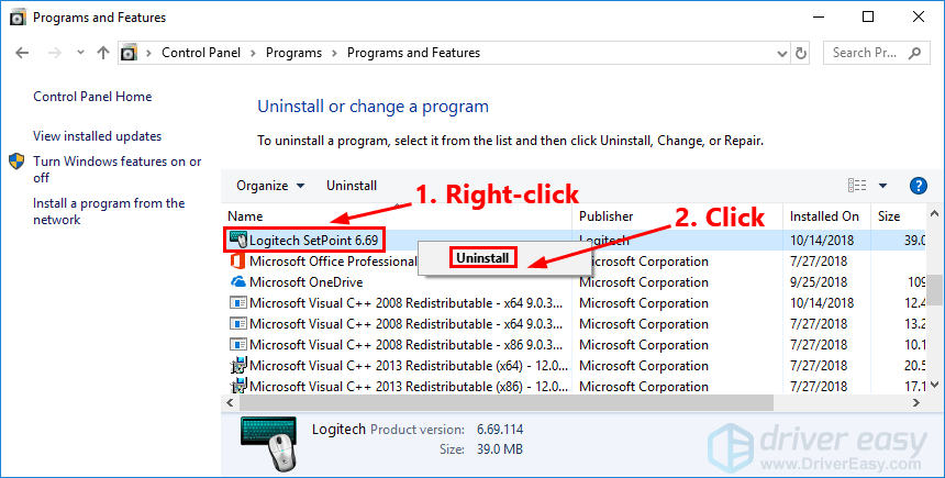 [Solved] LogiLDA.dll missing issue | Quickly & Easily - Driver Easy
