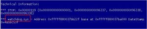 [Solved] Watchdog.sys Blue Screen Errors (BSOD) - Driver Easy
