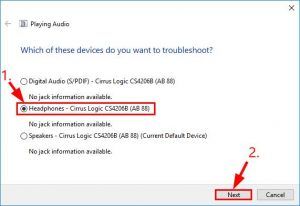 How To Fix Computer Not Recognizing Headphones - Driver Easy