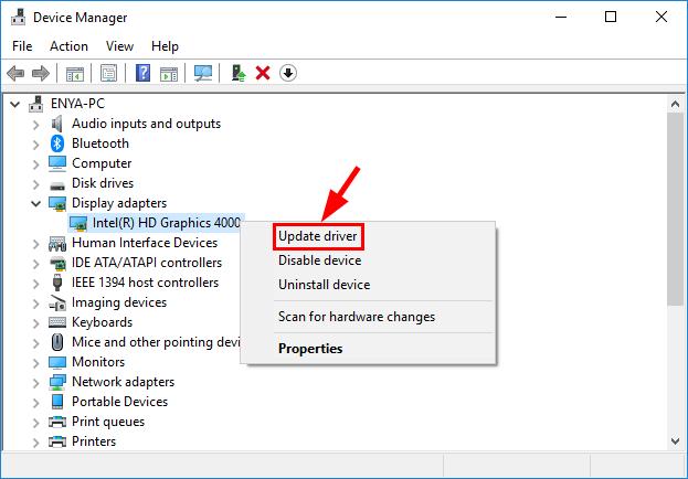 Update Intel Drivers for Windows (When And How) - Driver Easy