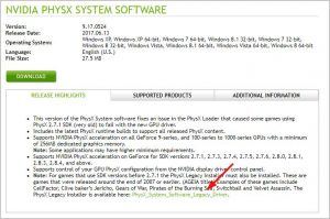Solved: physxloader.dll is missing Game Start Error - Driver Easy