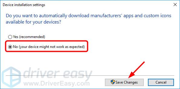 Nvidia driver keeps uninstalling itself [Solved] - Driver Easy