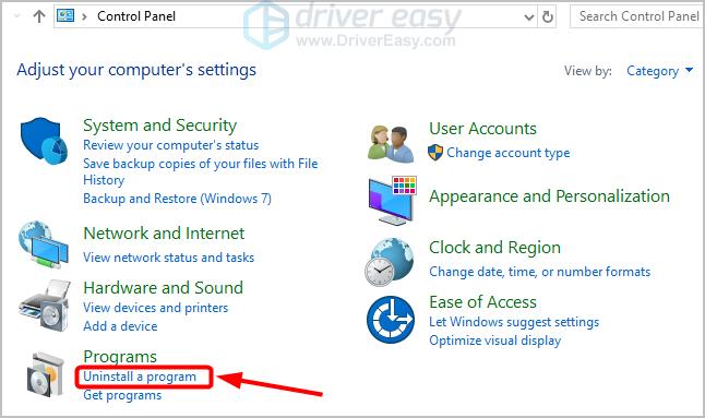 Nvidia driver keeps uninstalling itself [Solved] - Driver Easy