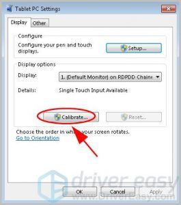 Laptop Touch Screen Not Working [100% Works] - Driver Easy