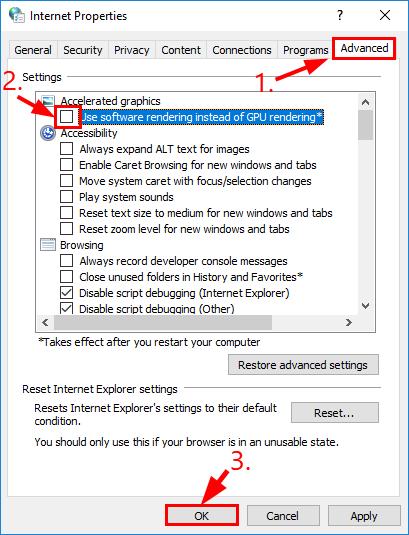 How to fix Internet Explorer has stopped working - Driver Easy