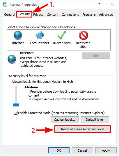 How to fix Internet Explorer has stopped working - Driver Easy