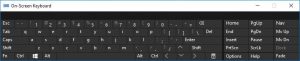 On Screen Keyboard - How to Get On-Screen Keyboard in Windows 10, 8, 7 ...