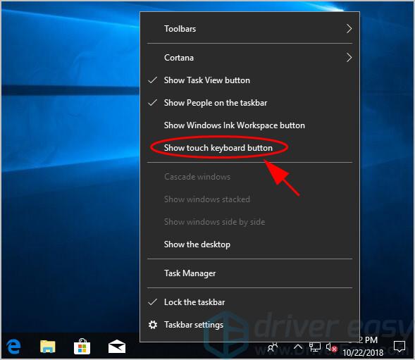 On Screen Keyboard - How to Get On-Screen Keyboard in Windows 10, 8, 7 ...