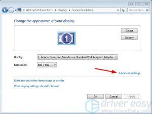 Fix hardware acceleration issues for Windows - Driver Easy