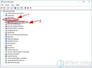 How to Check NVIDIA Driver Version Easily - Driver Easy