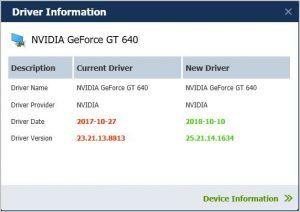 How to Check NVIDIA Driver Version Easily - Driver Easy