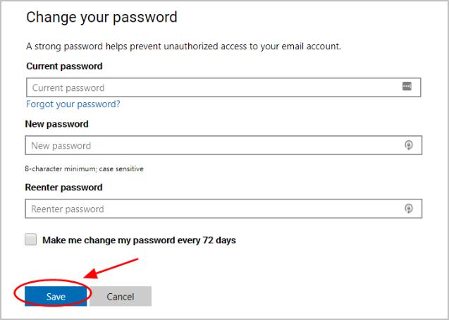 How to change Skype password easily - Driver Easy