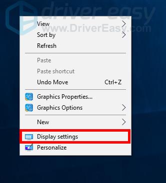 Laptop Screen Sideways [SOLVED] - Driver Easy