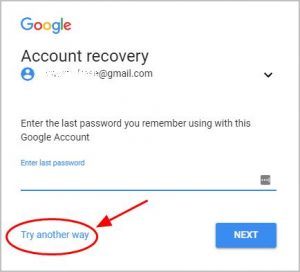 How to RESET Your Gmail Password with Verification Code - 2022 Tips ...