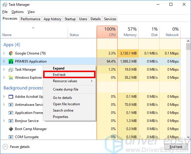 Laptop Frozen or Unresponsive [FIXED] - Driver Easy