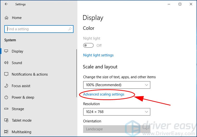 [Fixed] Windows Blurry Screen | Quickly & Easily - Driver Easy