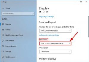 [SOLVED] Windows 10 Display Too Big - Driver Easy