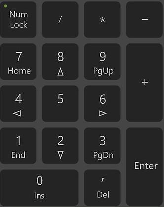 [SOLVED] Keyboard numbers not working - Driver Easy