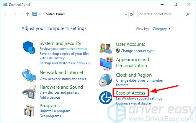 [SOLVED] Keyboard numbers not working - Driver Easy
