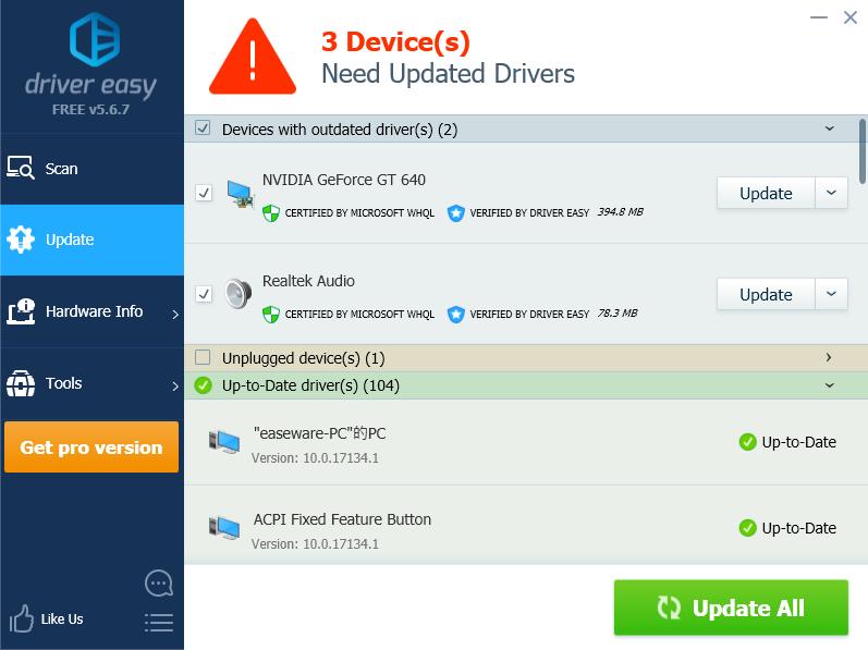 How to Download Acer Aspire Drivers in Windows - Driver Easy