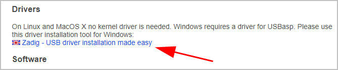 USBasp Driver Issues in Windows 10, 7 and 8.1 [SOLVED] - Driver Easy