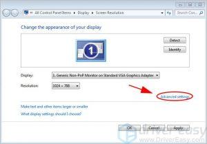 [SOLVED] Input Not Supported on Monitor - Driver Easy