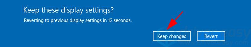 [SOLVED] Input Not Supported on Monitor - Driver Easy