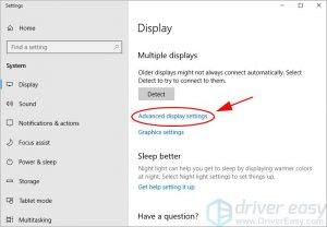 [SOLVED] Input Not Supported on Monitor - Driver Easy
