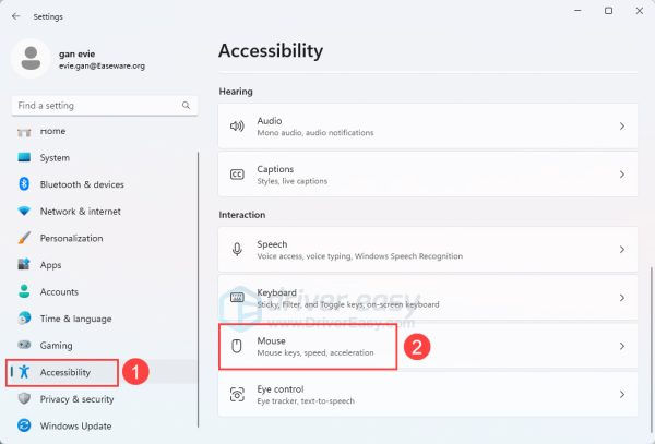 [SOLVED] Keyboard numbers not working - Driver Easy