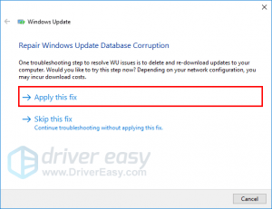 Windows 10 Update Error 0xc1900208 [SOLVED] - Driver Easy