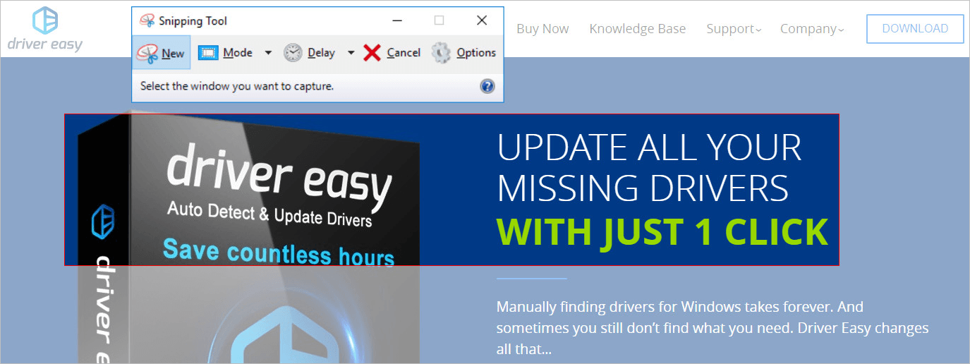 How to screenshot on an ASUS laptop [Easily] - Driver Easy