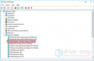 How to reinstall Wi-Fi driver on Windows 11, 10, 8, 7 - Driver Easy