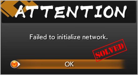 [Fixed] Dragon Ball FighterZ Failed to Initialize Network - Driver Easy