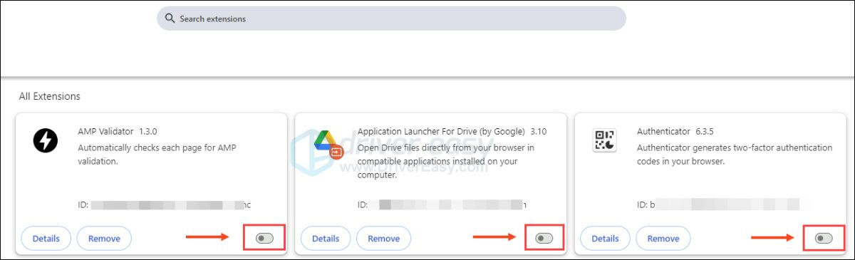 [SOLVED] Chrome High CPU Usage - Driver Easy