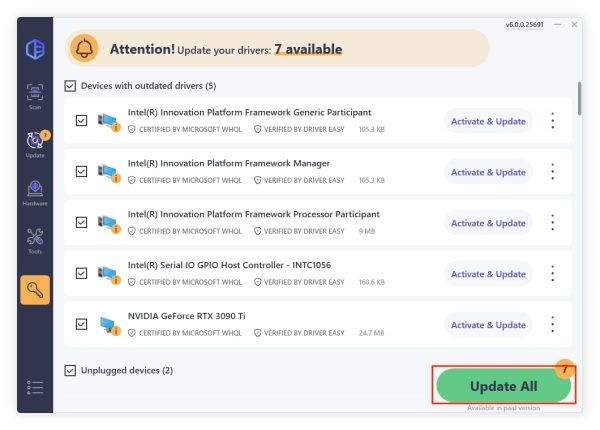 [SOLVED] How to fix CPU usage 100% issue - Driver Easy