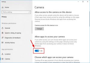How To Fix HP Laptop Camera Not Working In Windows 10 - Driver Easy