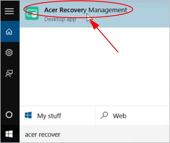 How to Factory Reset Acer Laptop - Step by Step - Driver Easy