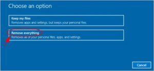 How to Factory Reset Acer Laptop - Step by Step - Driver Easy