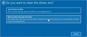 How to Factory Reset Acer Laptop - Step by Step - Driver Easy