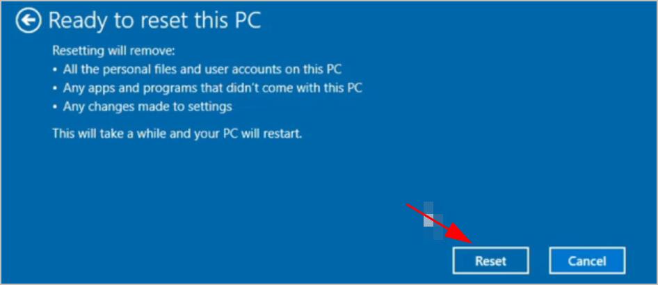 How to Factory Reset Acer Laptop - Step by Step - Driver Easy
