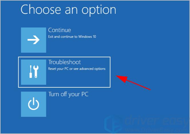 How to Factory Reset Acer Laptop - Step by Step - Driver Easy