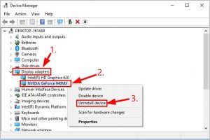 Easy To Fix You are not currently using a display attached to an NVIDIA ...