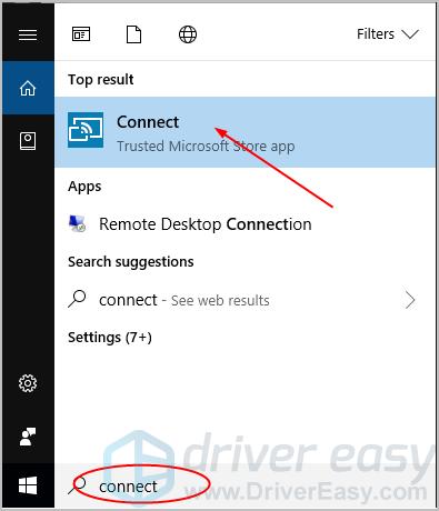 How to set up Miracast in Windows 10 - Driver Easy