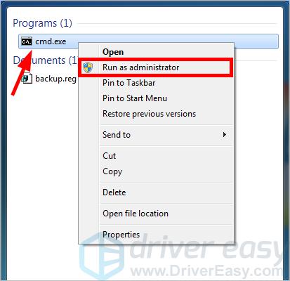 Windows 7 Update Failed [SOLVED] - Driver Easy