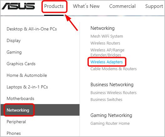 Asus network driver download and update for Windows - Driver Easy