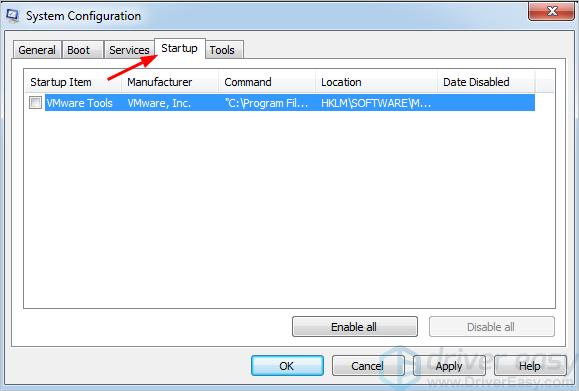 How to Fix Computer Startup Slow Issue - Driver Easy