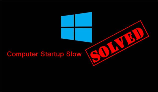 How to Fix Computer Startup Slow Issue - Driver Easy