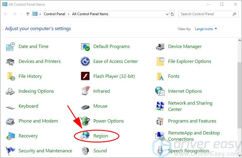 [Solved] Backwards Typing Issues. Easily - Driver Easy