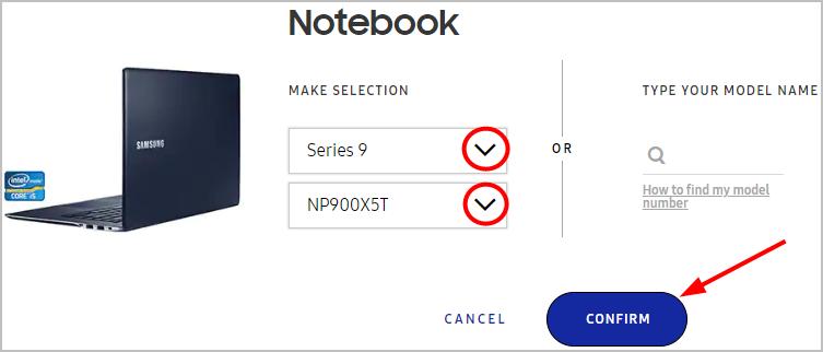 Samsung laptop drivers download and update for Windows easily - Driver Easy